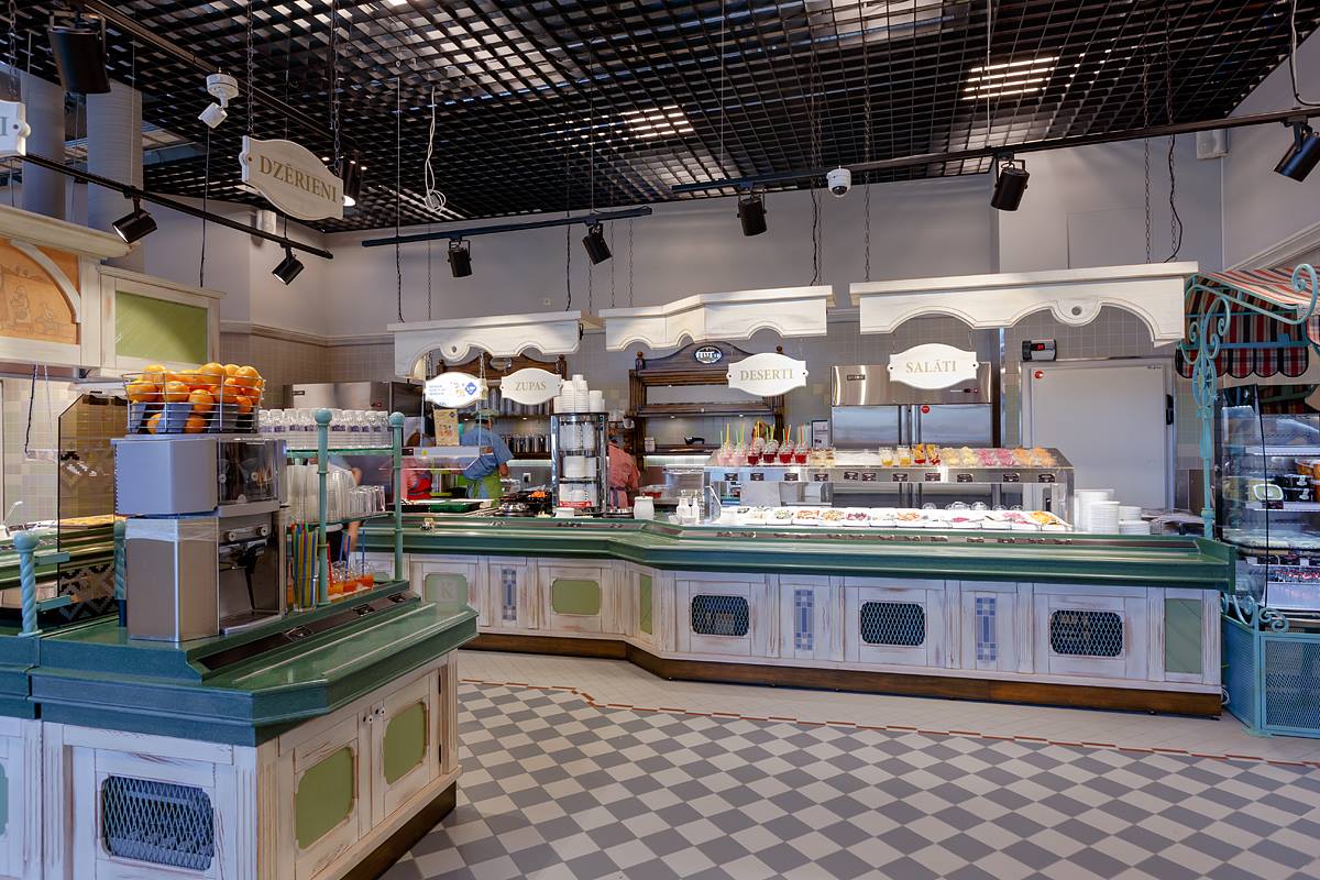 Pavārs ražošanā | https://www.u-recruit.lv